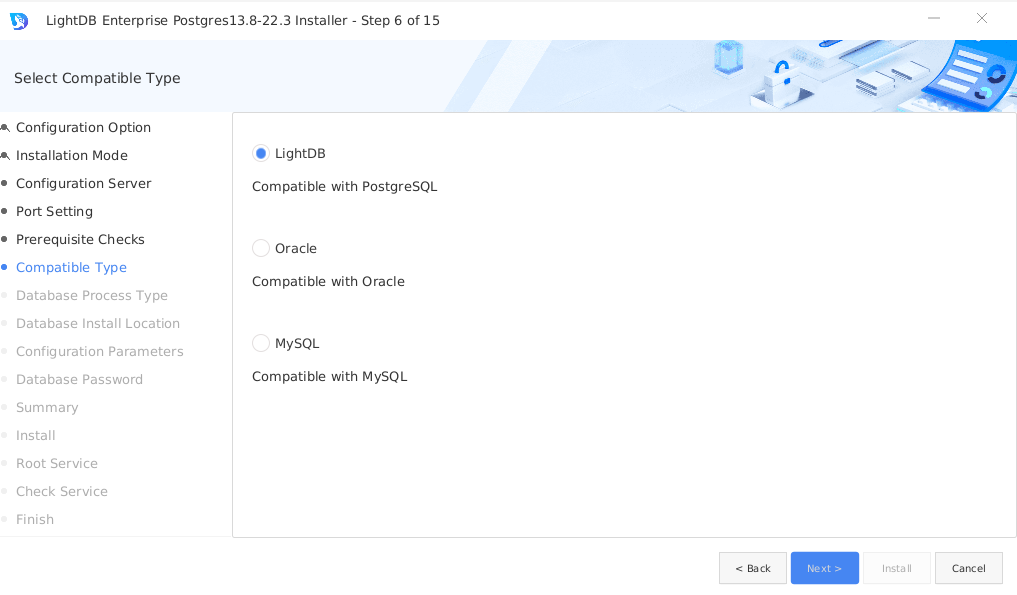 1. 前言 — LightDB Install Manual 22.3 文档