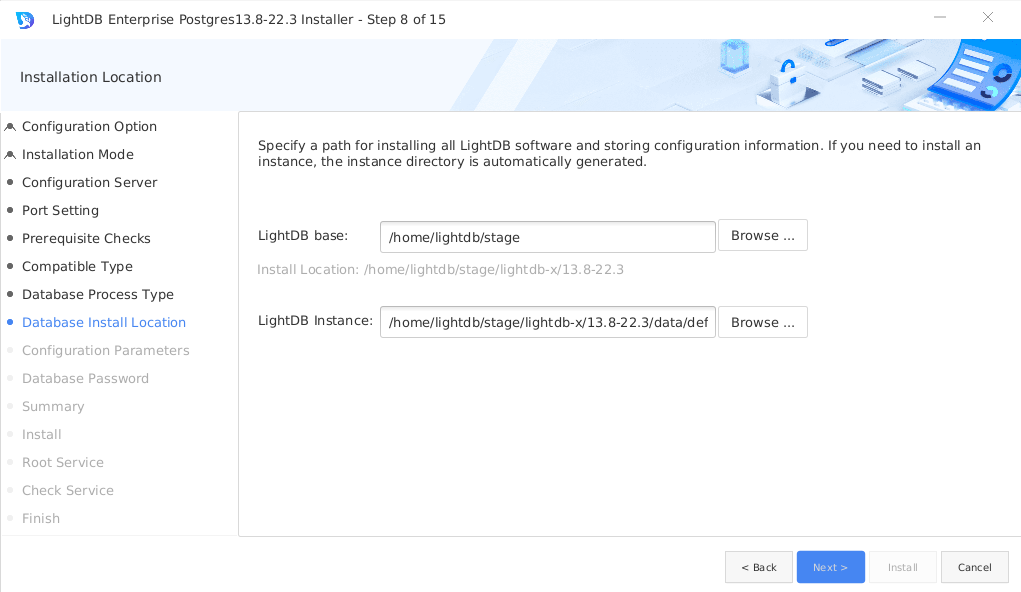 1. 前言 — LightDB Install Manual 22.3 文档