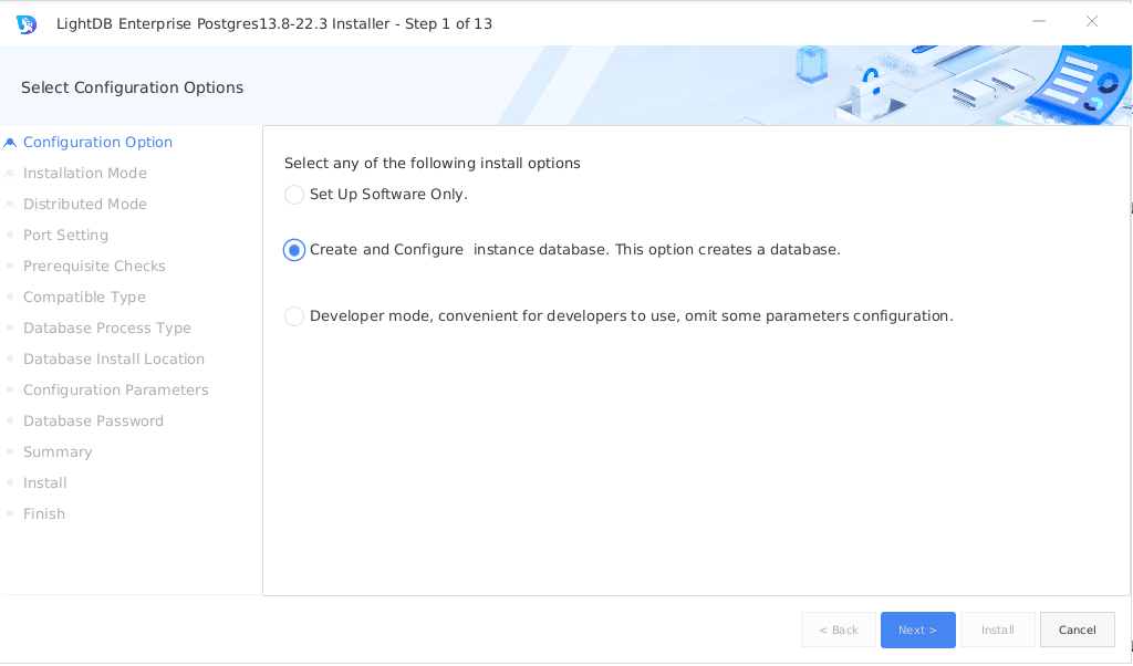 1. 前言 — LightDB Install Manual 22.3 文档