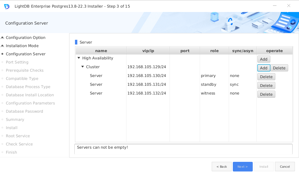1. 前言 — LightDB Install Manual 22.3 文档