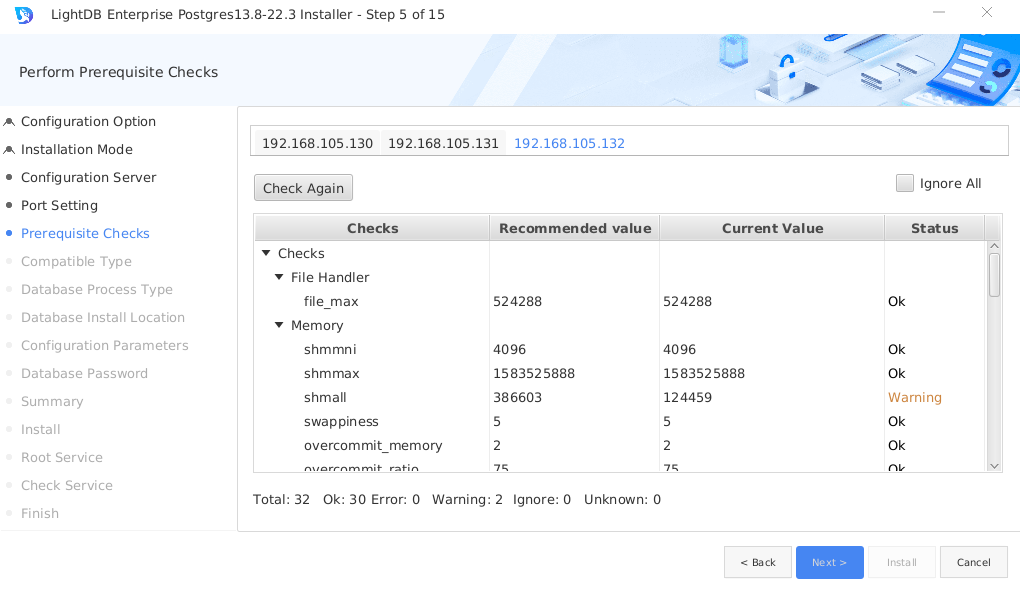 1. 前言 — LightDB Install Manual 22.3 文档